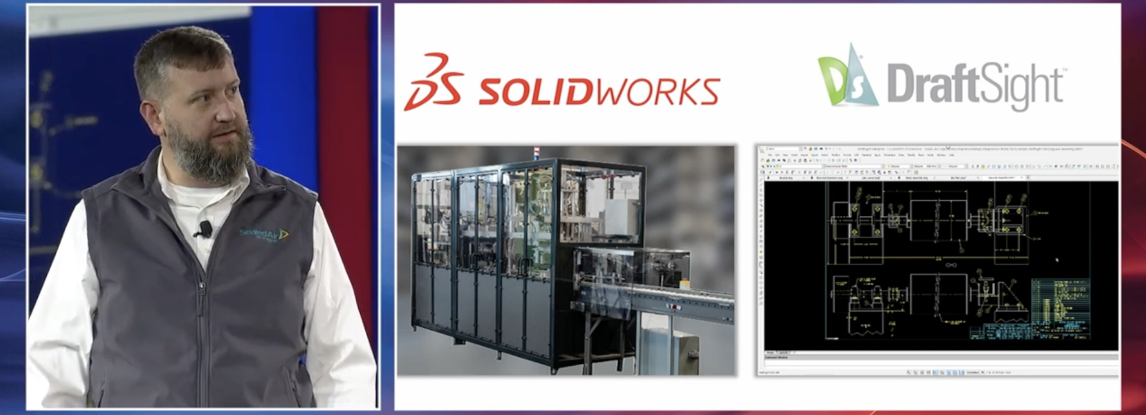 Sealed Air | DraftSight